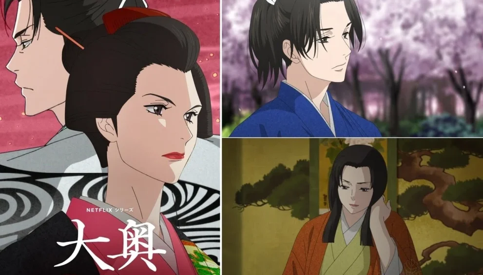 Ōoku: The Inner Chambers İzlenir/Okunur mu? İnceleme - Asaguroi